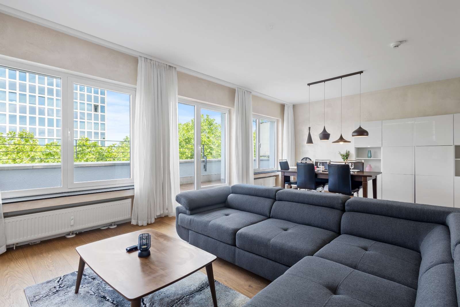 Möblierte Apartments direkt in der Kölner Innenstadt - Domloge